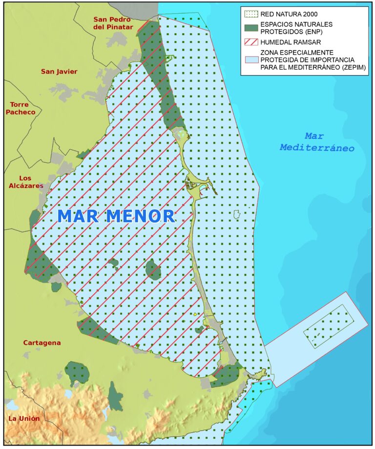 Sobre el Mar Menor – Canal Mar Menor